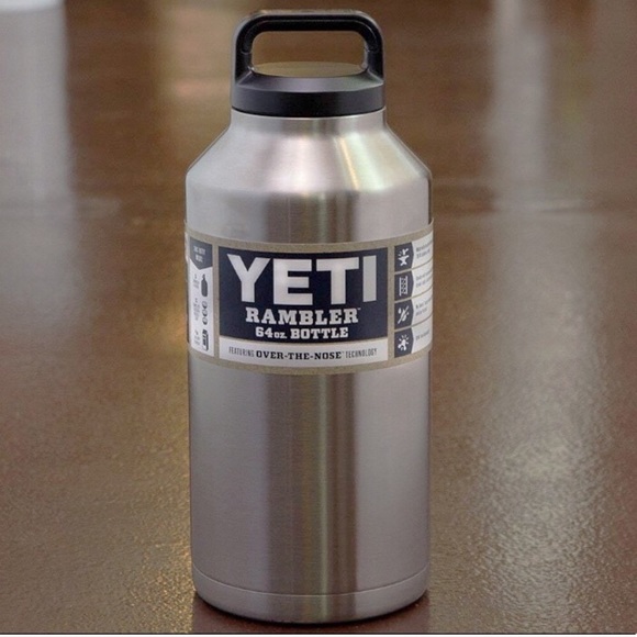 Yeti | Other | Brand New Yeti Rambler 64 Oz | Poshmark